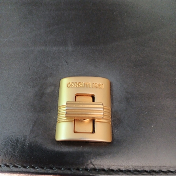 Cerruti 1881 | Bags | Vintage Cerruti 881 Leather Messenger Bag | Poshmark